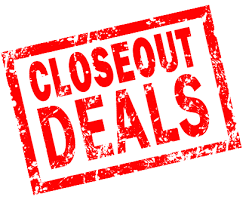 Closeout Items – Northwest Lock & Supply