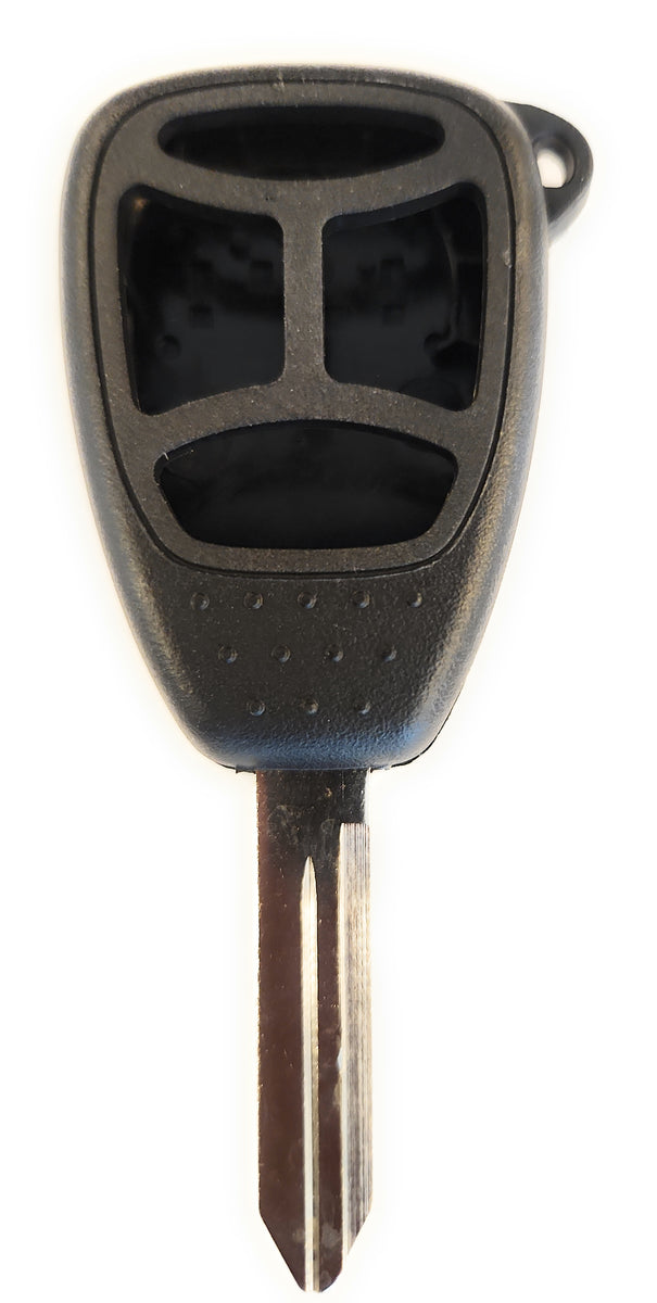 Ilco CHRY-4B Chrysler Dodge Jeep Ram 4 Button Shell Key Blank ...