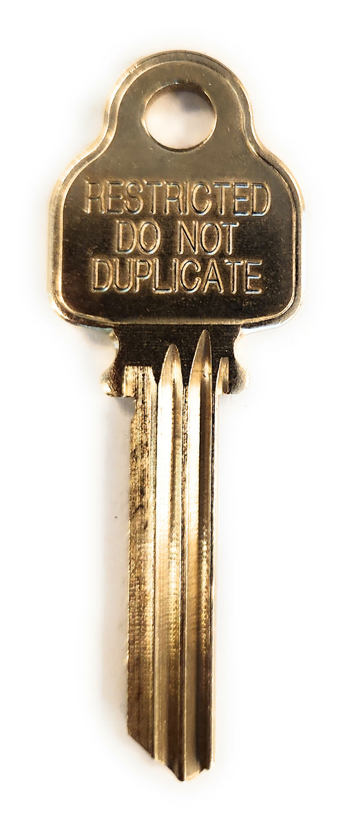 Ilco A1517 Medeco 6 Pin Sky Key Blanks Bag of 10 – Northwest Lock & Supply