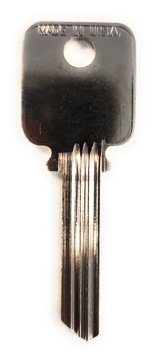 Ilco A1638 Medeco 6 Pin Biaxial G3 Key Blanks Bag of 10 – Northwest ...