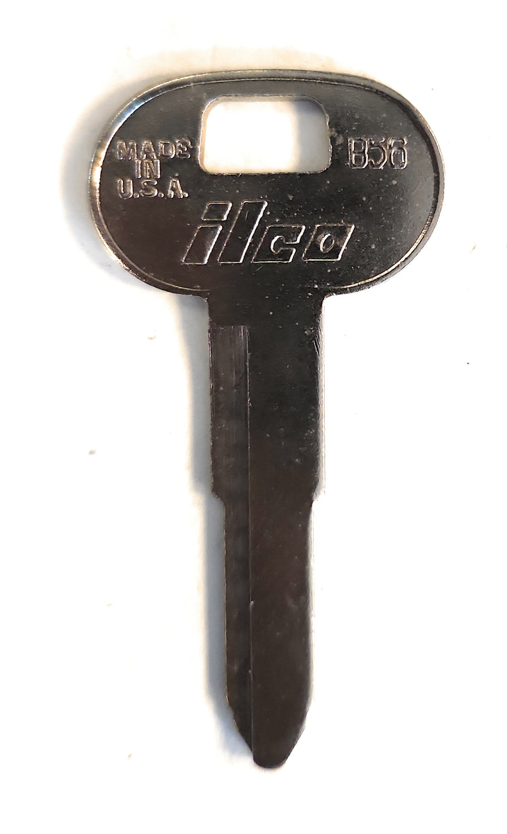 Ilco X146 Chevrolet Nova B56 Keys Bag of 10 – Northwest Lock & Supply