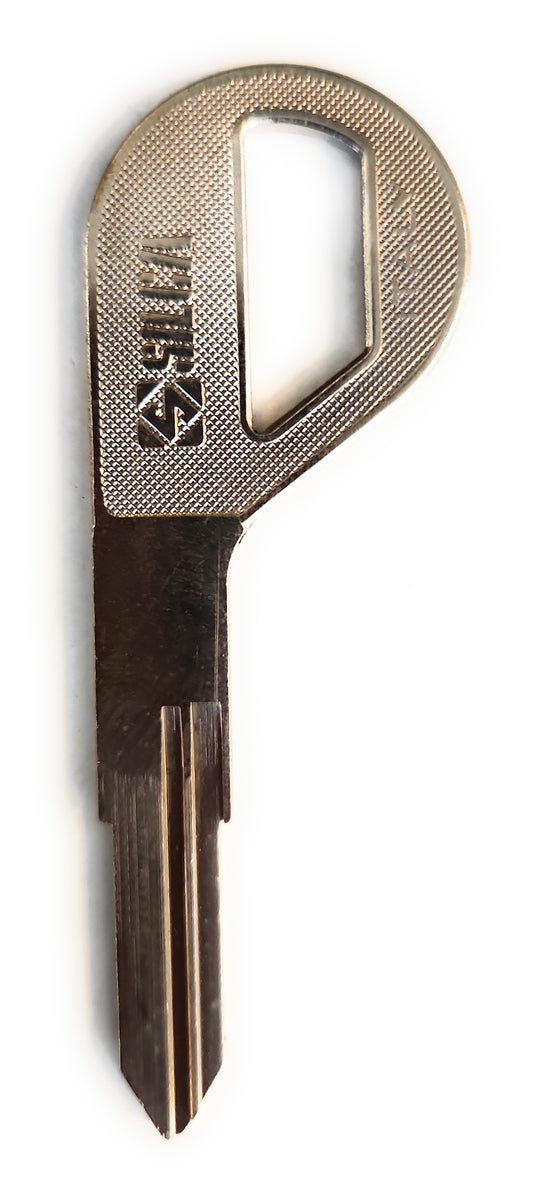 Ilco Silca DAT16 Nissan X124 Key Blanks Bag of 10 – Northwest Lock & Supply