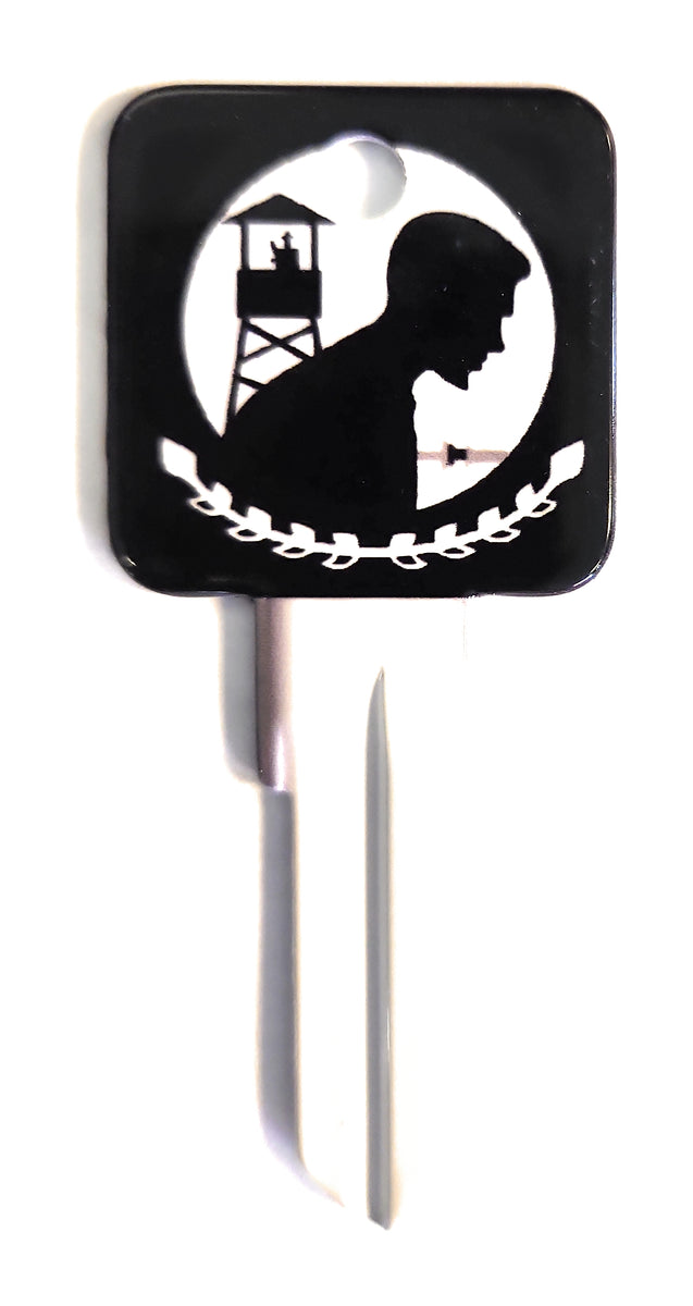 ESP Krafty Keys POW House Key Blank – Northwest Lock & Supply