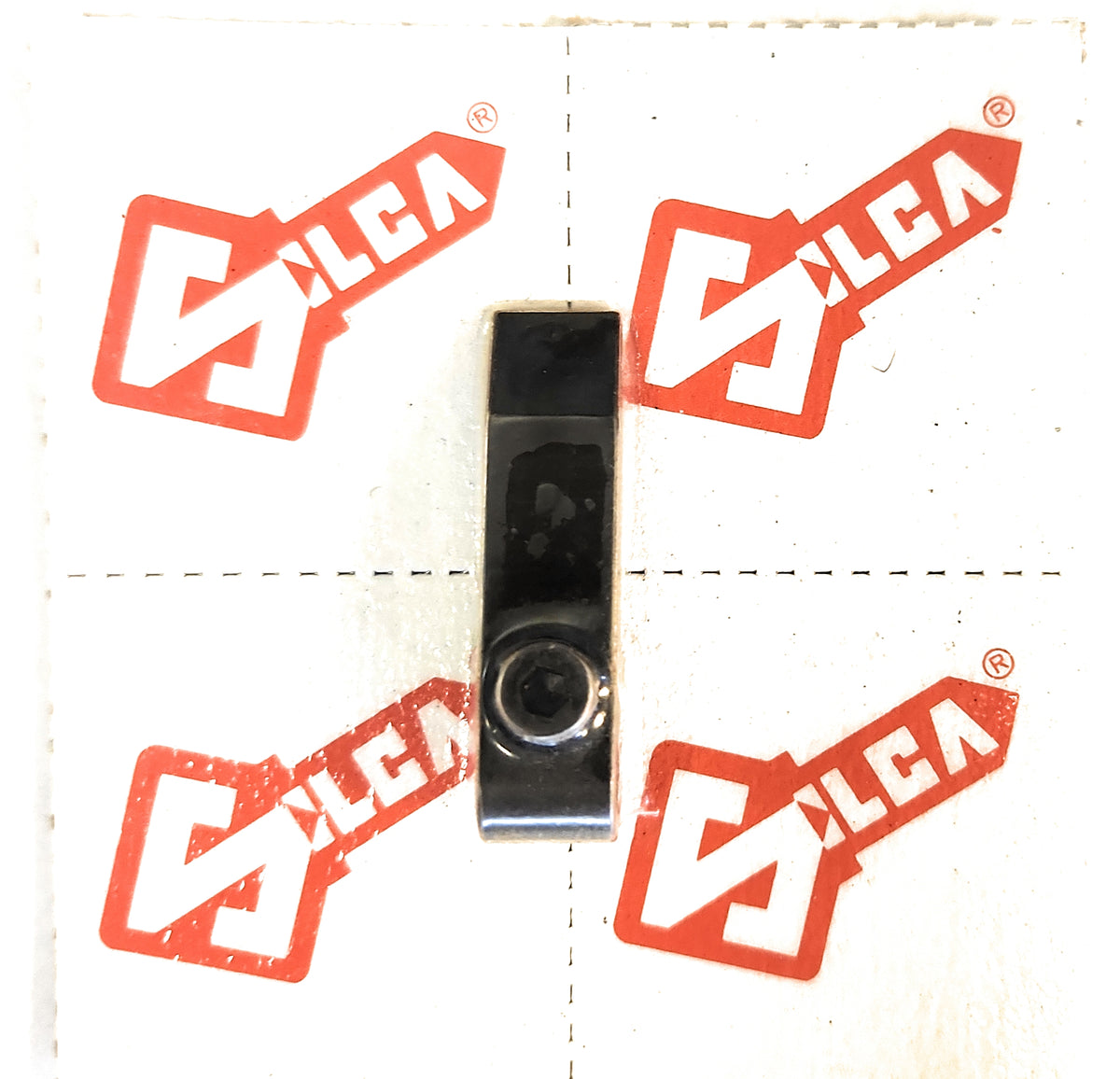 Ilco Silca D913799ZR Delta Key Machine Metal Key Gauge Stop – Northwest ...