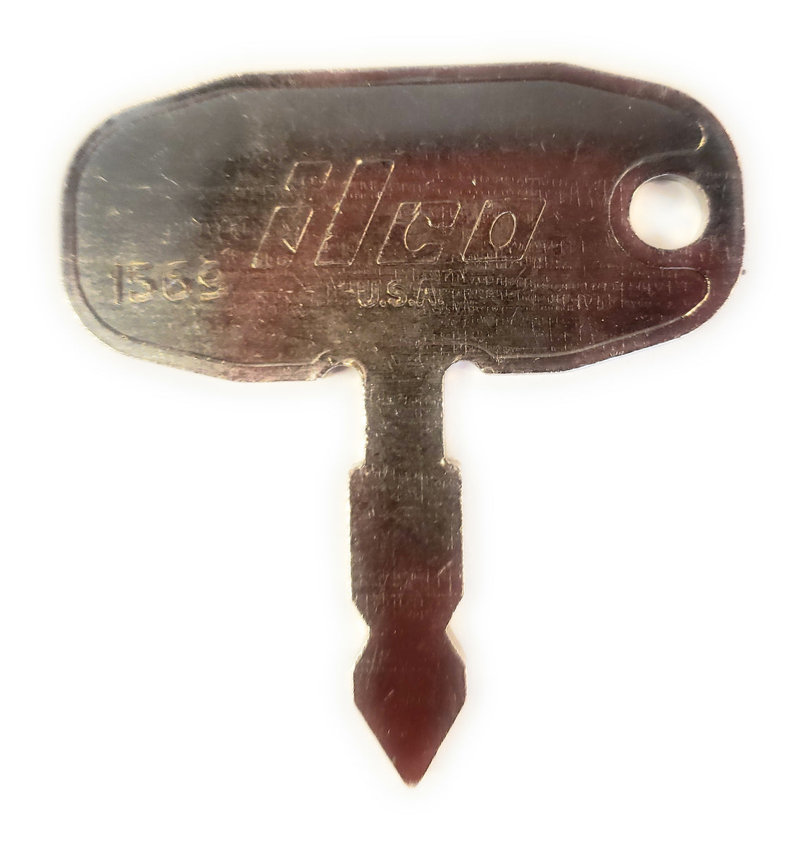 Ilco 1569 Ford Tractor Keys Bag of 10 – Northwest Lock & Supply