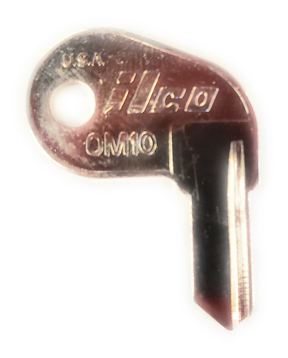 Ilco OM10 OMC Johnson Evinrude Outboard Motor Key Blanks Bag of 10 ...