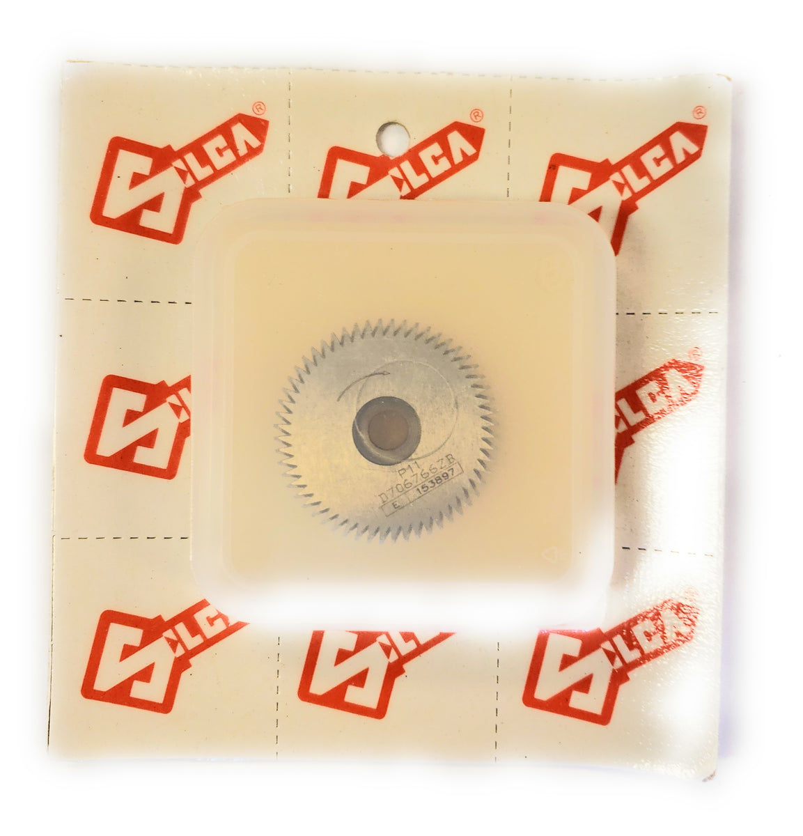 Ilco D706766ZB Silca Cadet Key Machine Cutter Wheel – Northwest Lock ...