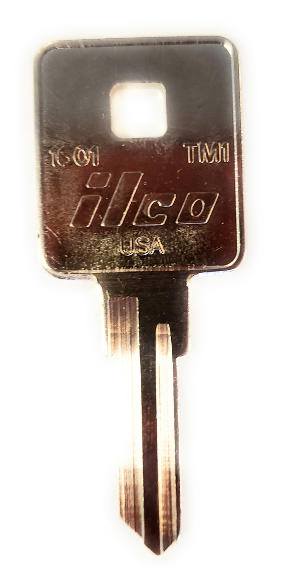 Ilco 1601 Trimark KS300 TM1 Key Blank Bag of 10 – Northwest Lock & Supply