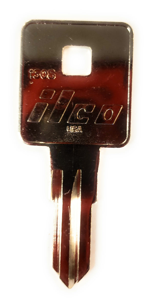 Ilco 1605 Craftsman Tool Box Key Blanks Bag of 10 – Northwest Lock & Supply