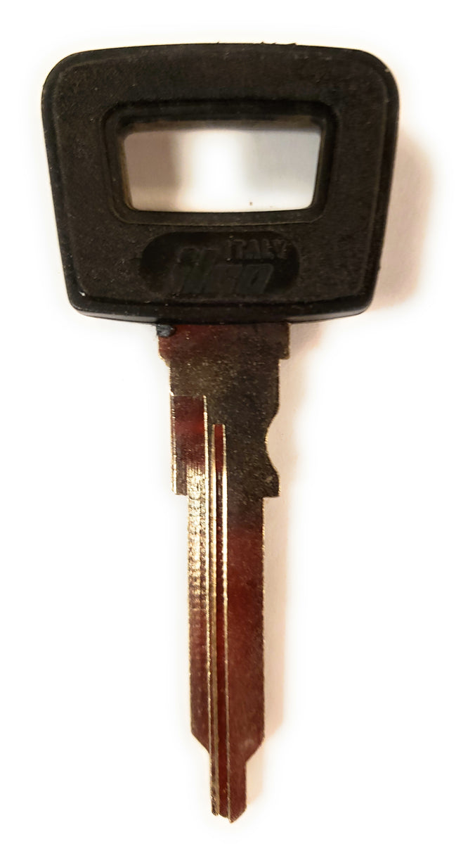 Ilco PO5-P Porsche A81M Key Blanks Bag of 5 – Northwest Lock & Supply