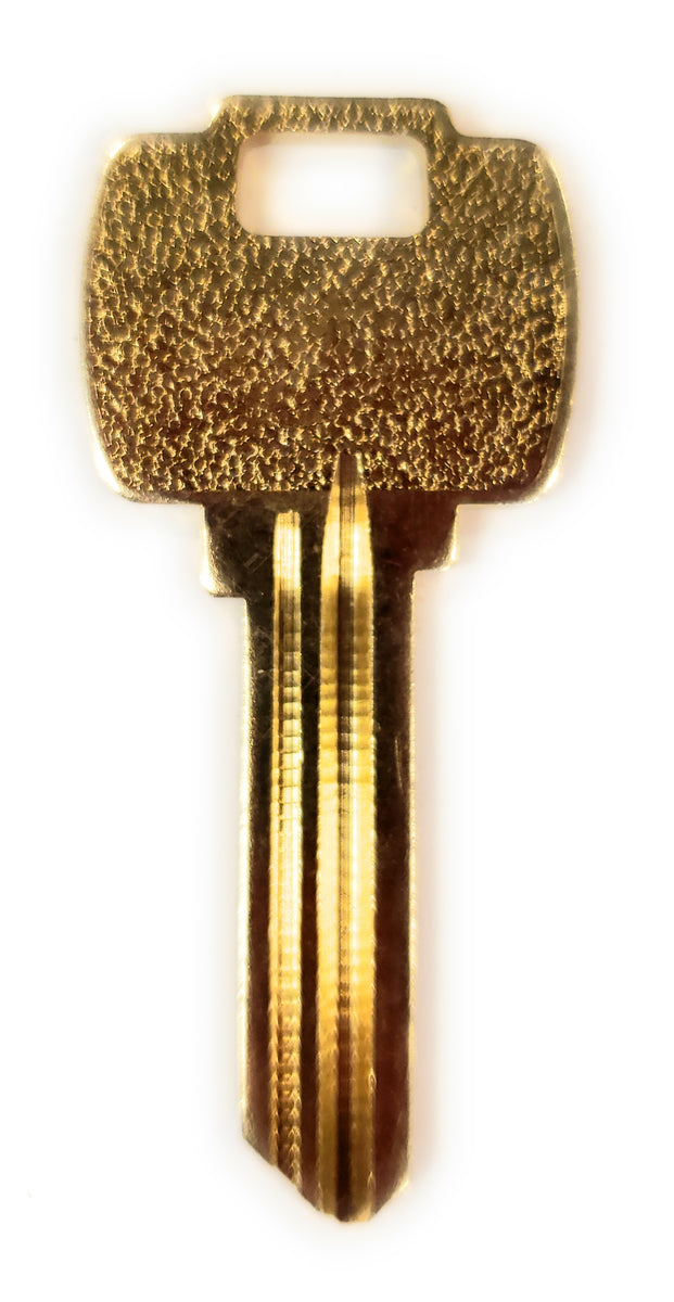 Ilco KB1577G Falcon FA3 Key Blanks Bag of 10 – Northwest Lock & Supply