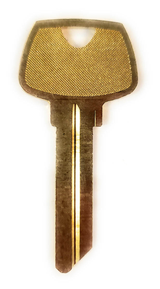 Ilco 6275LA Sargent S22 Key Blanks Bag of 10 – Northwest Lock & Supply