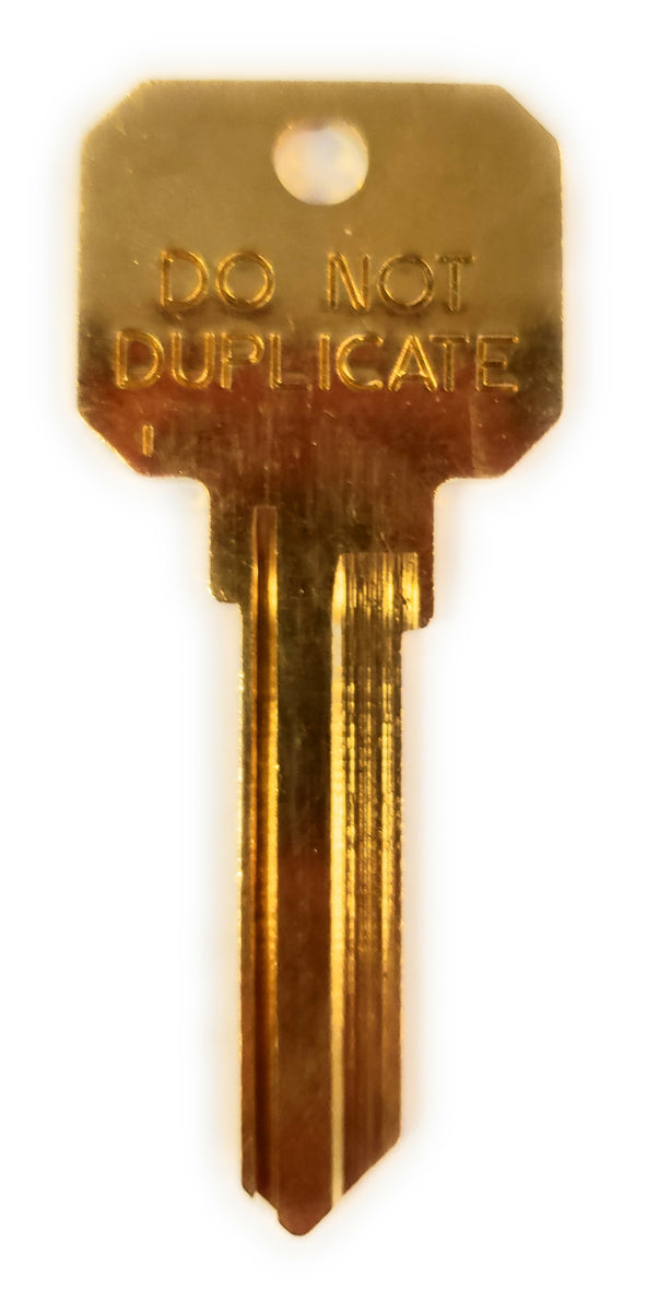 Ilco A1054WD-HNBL Falcon FA3 DND Key Blanks Bag of 10 – Northwest Lock ...