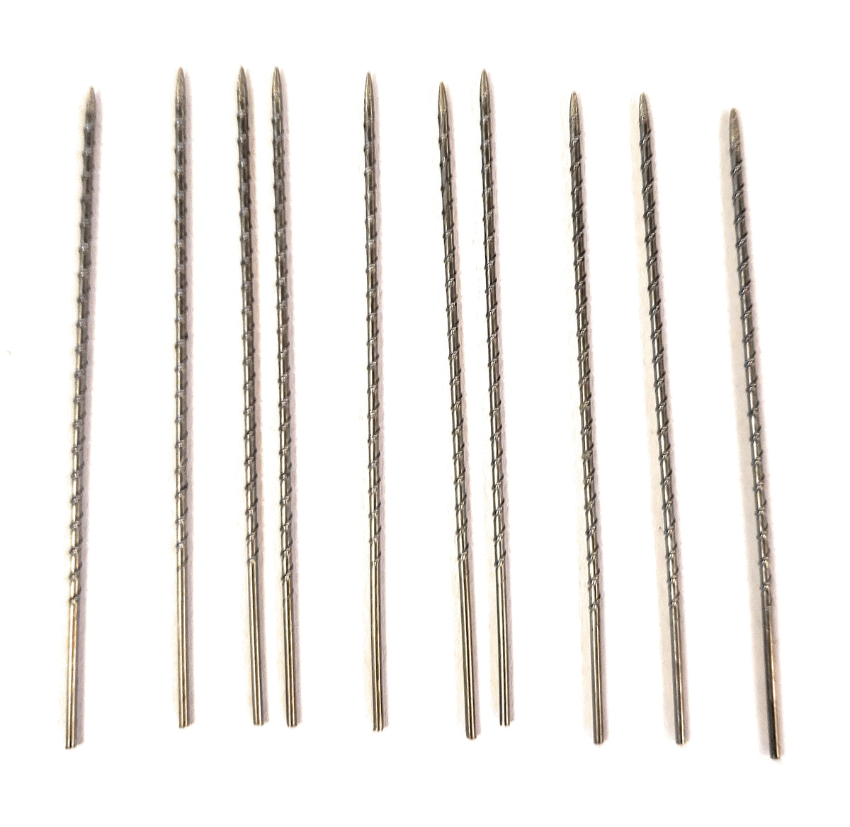 HPC EZ-7B .040 Diameter Spiral Key Extractor Replacement Blades ...