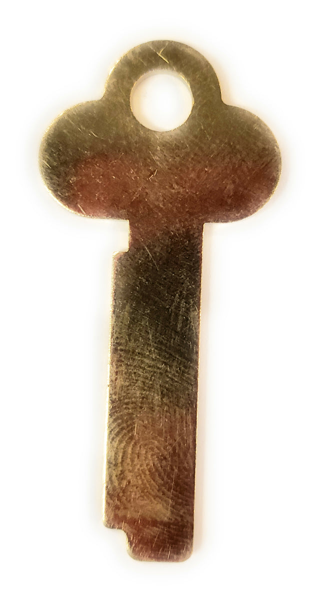 Ilco 1335S Mosler Kaba Mas Key Blanks Bag of 10 – Northwest Lock & Supply