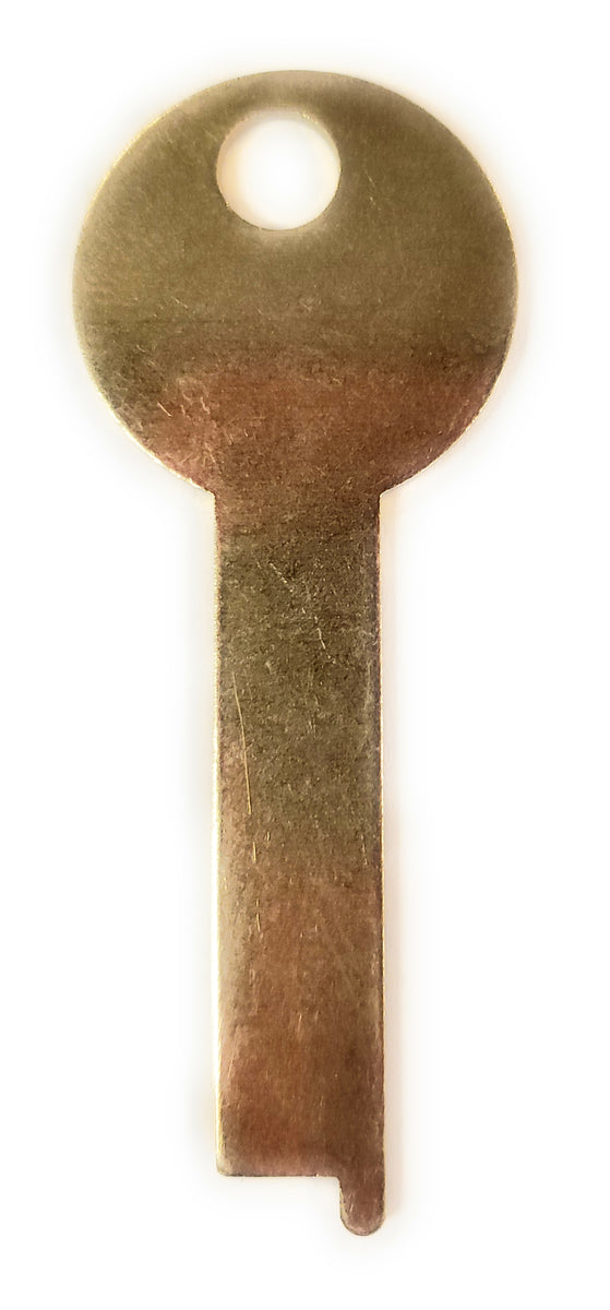 Ilco 1526 Mosler Kaba Mas Key Blanks Bag of 10 – Northwest Lock & Supply