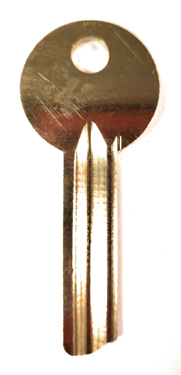 Ilco 1115 Mosler Key Blanks Bag of 10 – Northwest Lock & Supply