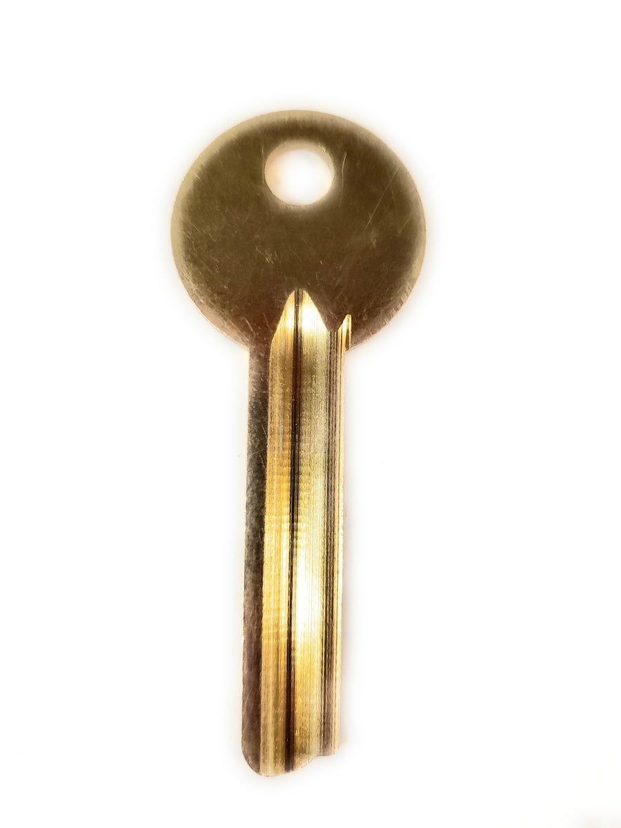 Ilco 1115A Mosler Key Blanks Bag of 10 – Northwest Lock & Supply