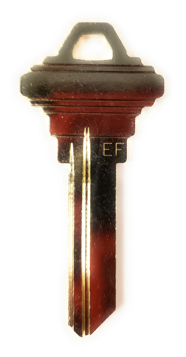 Ilco 101-EF-NS Schlage SC24 Key Blanks Bag of 10 – Northwest Lock & Supply