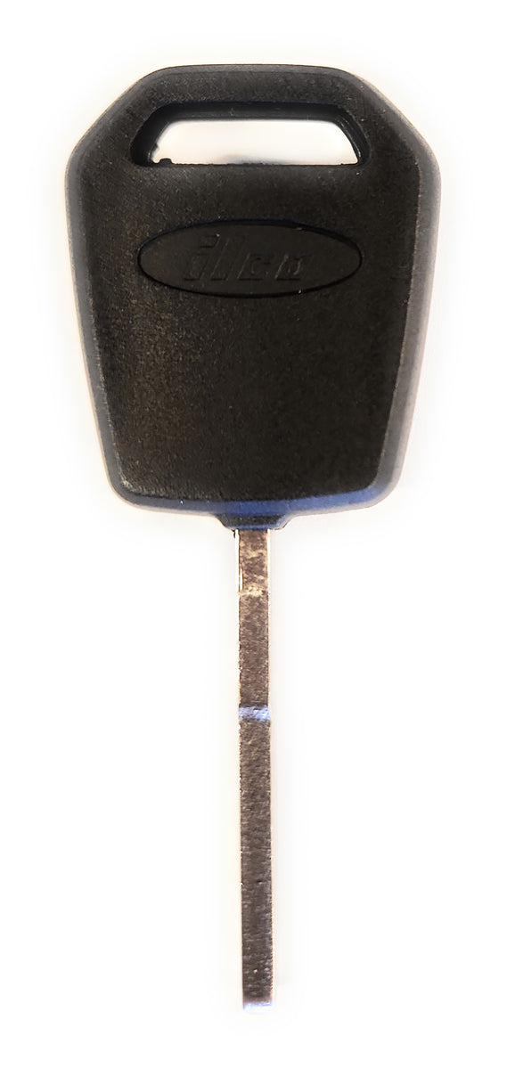 Ilco H128-PT Ford High Security Transponder Key Blank – Northwest Lock ...