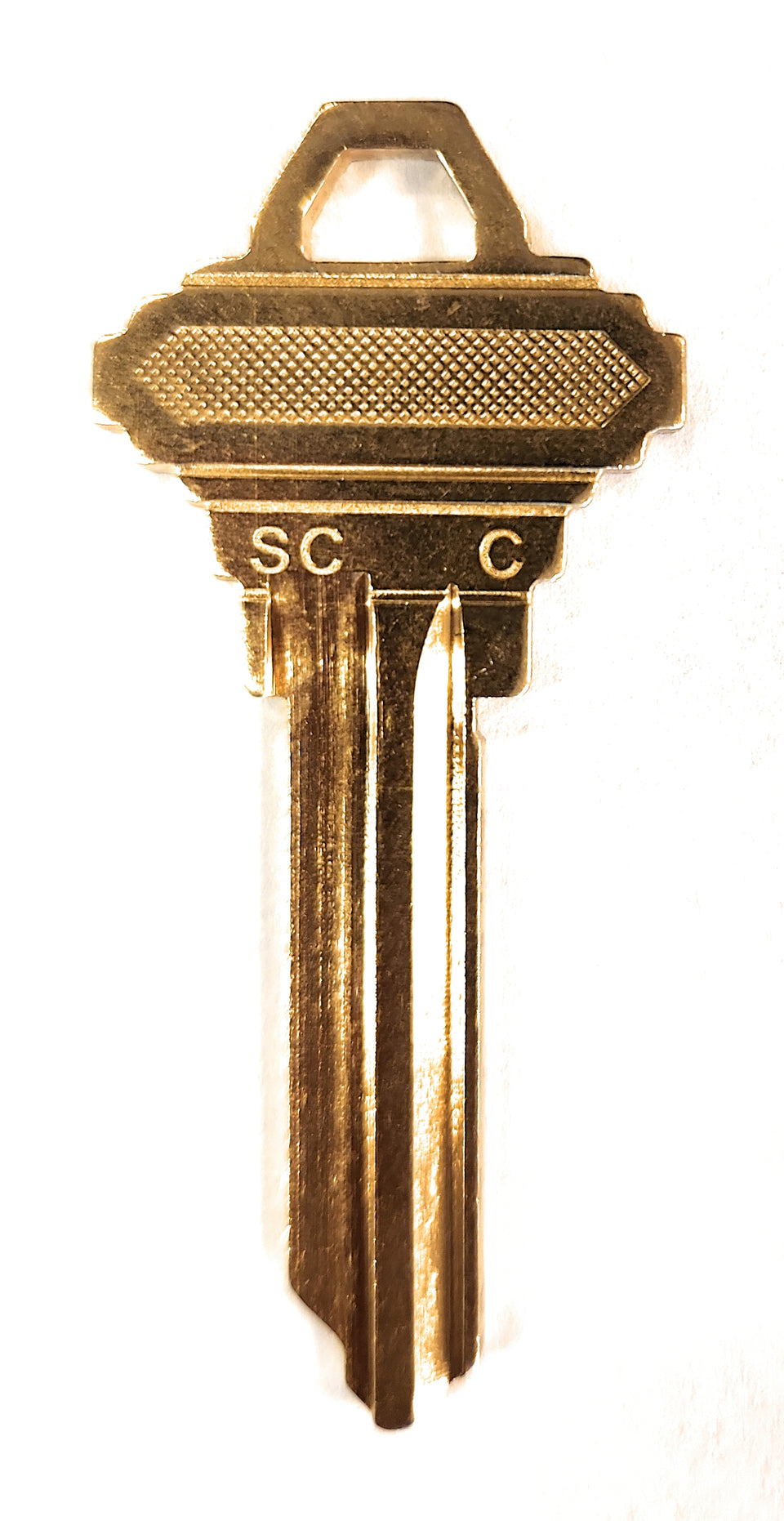 GMS KBLFSCPB-5 Schlage C Control Key Blanks Bag of 5 – Northwest Lock ...