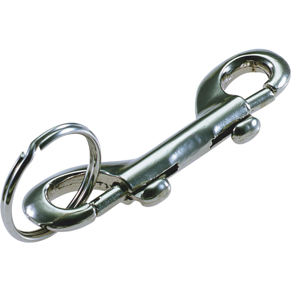 Lucky Line 44901 Double Ended Bolt Snap Key Ring – Northwest Lock & Supply