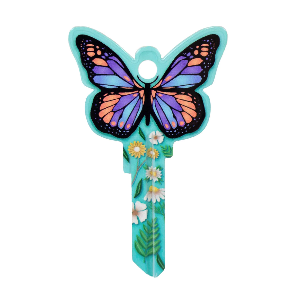Lucky Line B147 Key Shapes Butterfly Key Blank – Northwest Lock & Supply