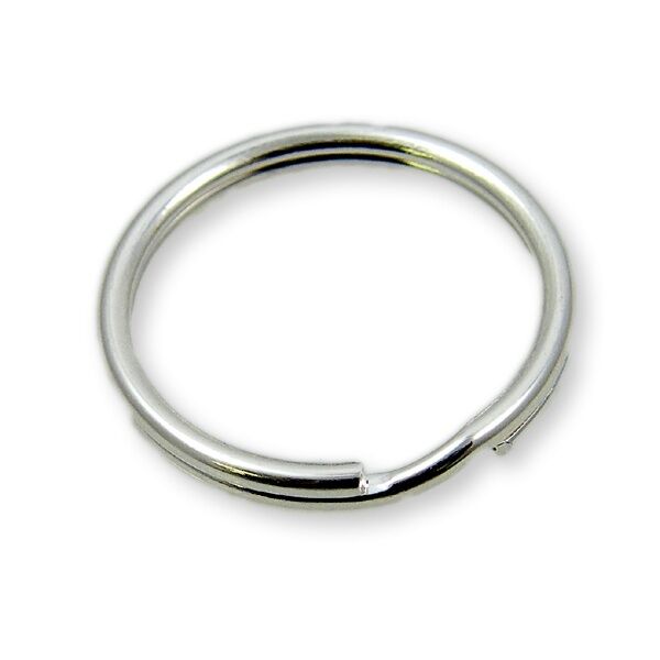 Lucky Line 76000 1/2" Split Key Rings Box of 100 – Northwest Lock & Supply